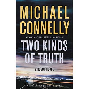 Book Review: Two Kinds of Truth’ is engaging, well-writted story | News ...